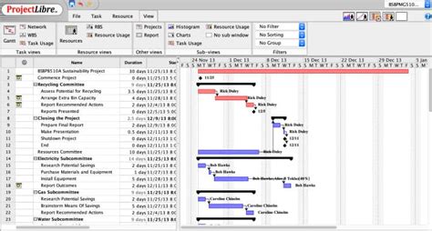 Top 10 Microsoft Project Alternatives For Everyone Freemium Open