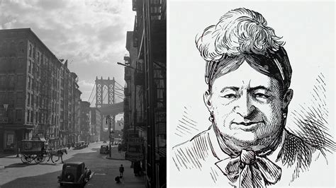 Fredericka Mandelbaum Schwang Sich Zur Königin Der Gauner Auf Geo