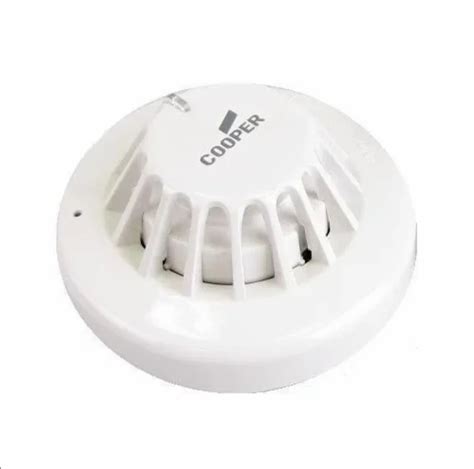 Optical Cooper Smoke Detector Cap 320 At ₹ 1500 Piece In New Delhi Id 2856602117255