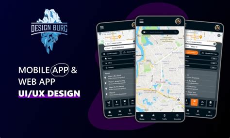 Do Intuitive Figma Mobile App Design Ui Ux And Web App Design By