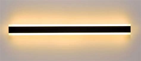 Cct Led Wall Sconce 4ft Square Bulb Basics