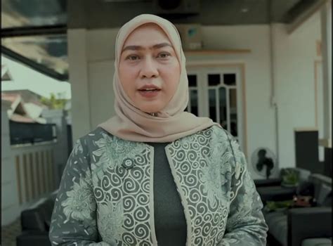 Komitmen Lisa Halaby Untuk Banjarbaru Pembangunan Merata Warga Sejahtera