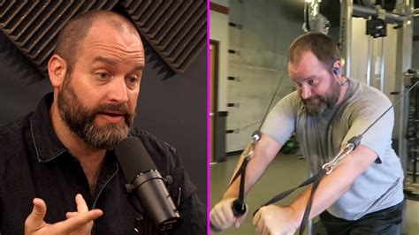 Tom Segura On Losing Weight Youtube