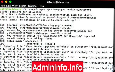 COMO SE PARECER COM MAC OS NO UBUNTU LINUX TUTORIAIS