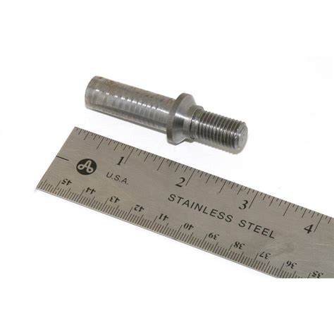 Stud Shock Link Replacement 716 Bsf Threads Moss Motors