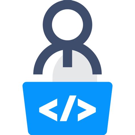 Developer Free Icon