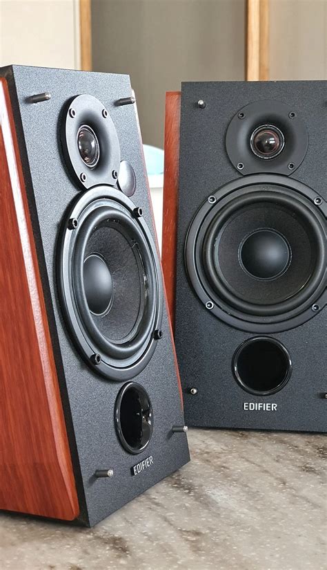 Edifier R1700bt Review Amazing Active Bluetooth Speakers — Audiophile On