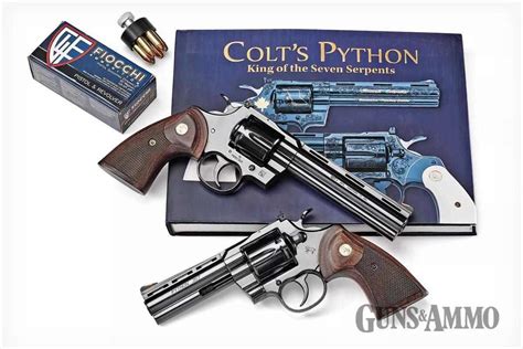Colt Python Logo