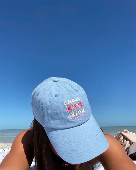 Baseball Cap Outfit Summer Girl Baseball Cap Hat Aesthetic Summer