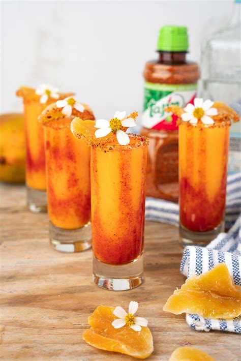 10 Chamoy Shot Recipe Terencejoakim