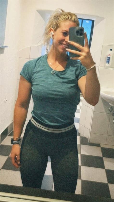 Michelle Halder German Racing Driver Tcr 🇪🇺 Rpaddockwomen