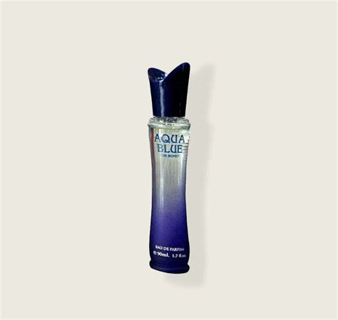 Aqua Blue Perfume Women 50ml Elegantsavvy