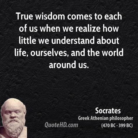 Socrates Quotes On Knowledge Quotesgram