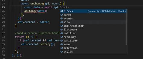 Ultimate Guide On How To Setup Editorjs With Nextjs 12 Typescript
