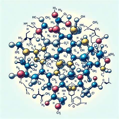 Chondroitin Sulfate Chemical Structure Detailed Guide