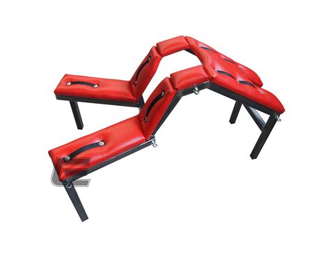 Eviltoys Spanking Bench Strafbock Ascension
