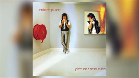 Led Zeppelin Singer Robert Plants Debut Solo Album ‘pictures At
