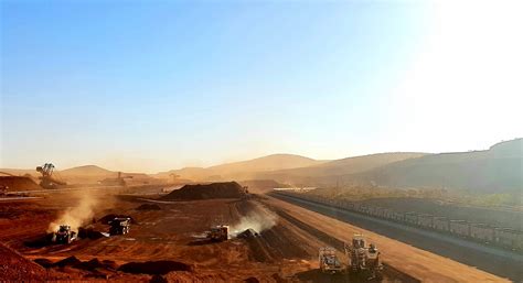 South Flank Cpb Global Civil And Mining