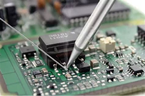 Comparison Of Wave Soldering And Selective Soldering Processes Pcb And Pcba Manufacturer