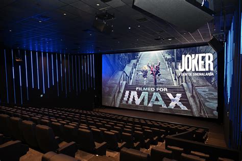Lazer Projeksiyonlu Imax Teknolojisi Cinenova Sinemalarında Technopat