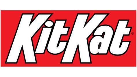 Kit Kat Logo Symbol Meaning History Png Brand