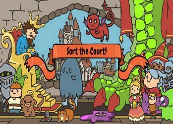 Sort The Court About Us Sort The Court