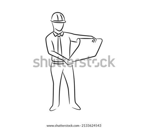 Engineer Reading Document Over 1 499 Royalty Free Licensable Stock Vectors And Vector Art