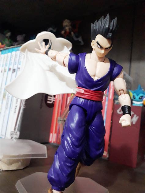 I Feel This Is How A 10 Dbssh Gohan Would Look Like Dragon Stars Body Rshfiguarts
