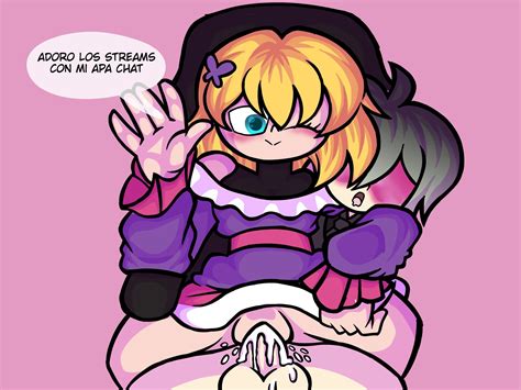 Rule 34 Blonde Hair Blue Eyes Blush Blushing At Viewer Cum Cum In Pussy Cum Inside Cumming