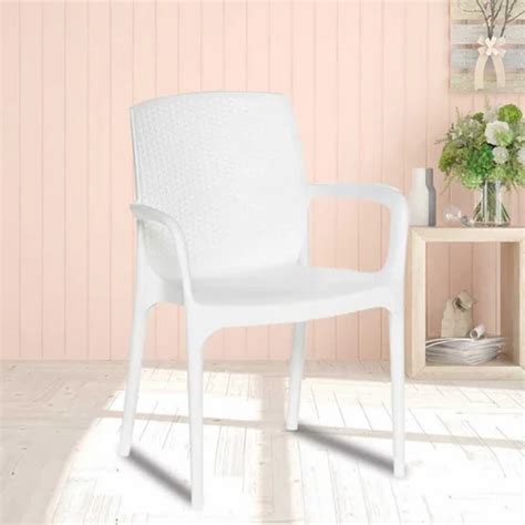 Supreme Texas Classy Pvc Chair At ₹ 2516piece Supreme Plastic Chairs In Kolkata Id