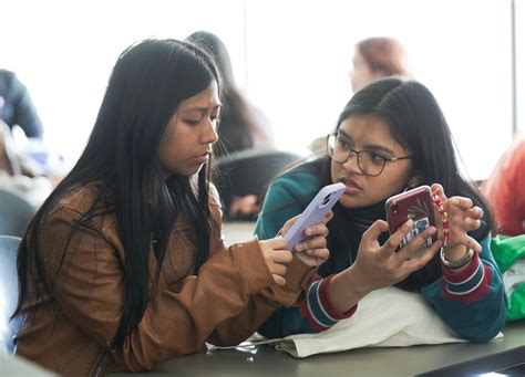 Social Medias Hidden Benefits For Teens — The Los Angeles Trust For