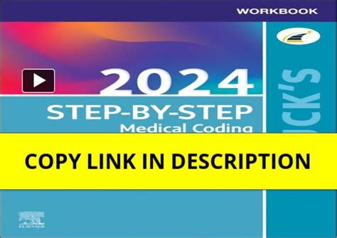 Pdf Bucks Workbook For Step By Step Medical Coding 2024 Edition