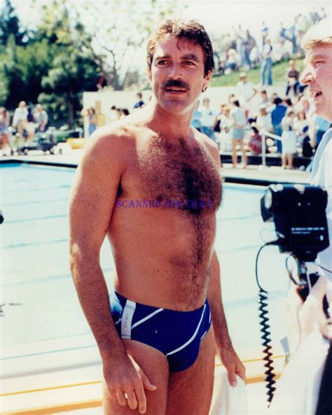 Tom Selleck Is The Hottest Shirtless Actor Detective That Tv Ever Had