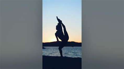 Sunset Flexibility Photoshoot With Anna Mcnulty Youtube