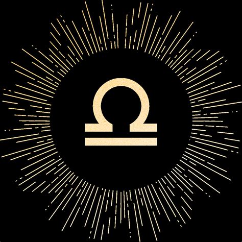 Libra Symbol Sign