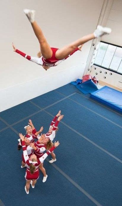 59 Best Cheer Stunts Images Cheer Stunts Stunts Cheer