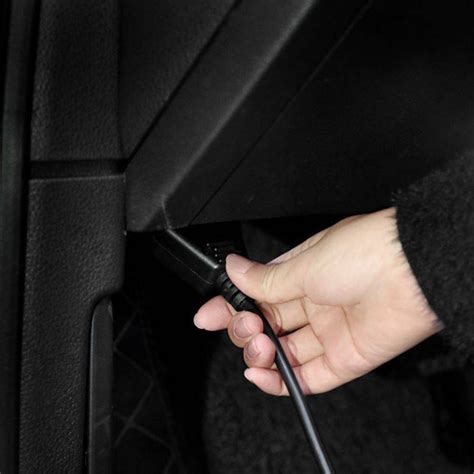 Obd2 Scanner Car Fault Code Reader Diagnostic Auto Vehicle Scan Reset — Battery Mate