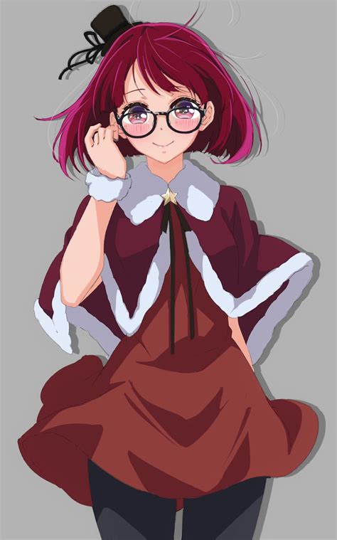 Arima Kana Oshi No Ko Drawn By Kuroudo Mst Mst Danbooru