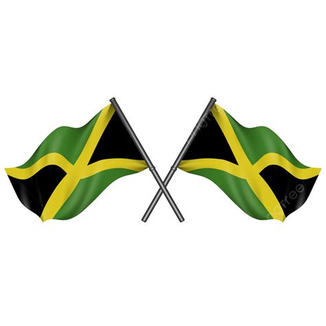 Jamaican Flag Png