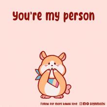 Youre My Favorite S Tenor
