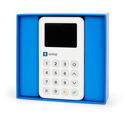 Sumup 3g Mobile Pin Device With Wifi Action Webshop Nl