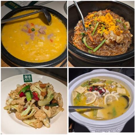 Xiang Xiang Hunan Cuisine Authentic Spicy Flavors At Causeway Point