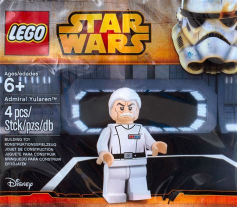 Lego 5002947 Admiral Yularen Brickset