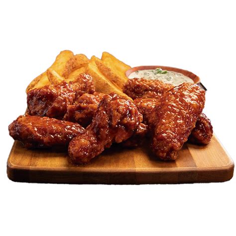 Alitas Bbq Pilgrim´s Pilgrims