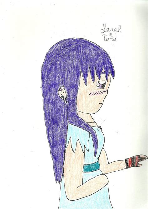 Sarah Rose Tora 3 By Twightlightriri On Deviantart