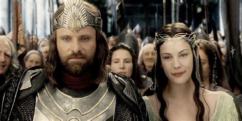 Lord Of The Rings Highs And Lows Of Arwens Expanded Role