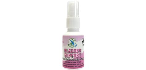 Natural Aid Bladder Support Oral Spray