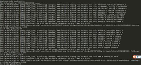 Finetuningfreezepy训练中断之后 重新运行命令 不支持继续微调 · Issue 22 · Liuconggchatglm Finetuning · Github