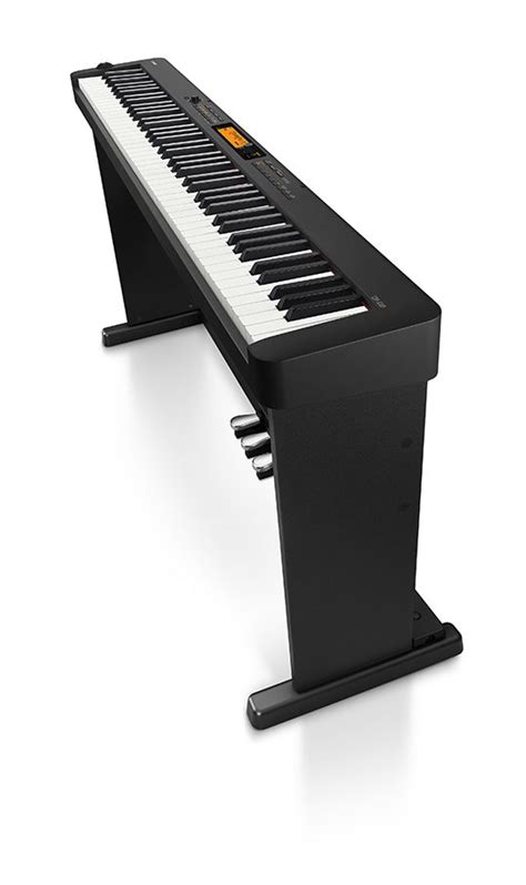 Casio Keyboard Cdp S360bk Includes Cs46p Stand Tri Pedal Sp34c2