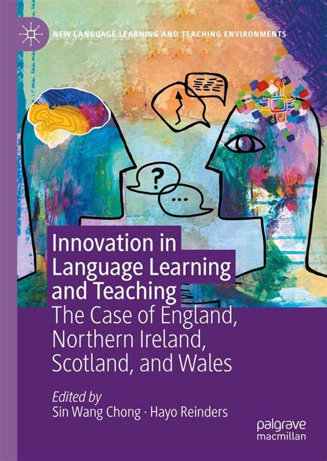 New Language Learning And Teaching Environments Innovation In